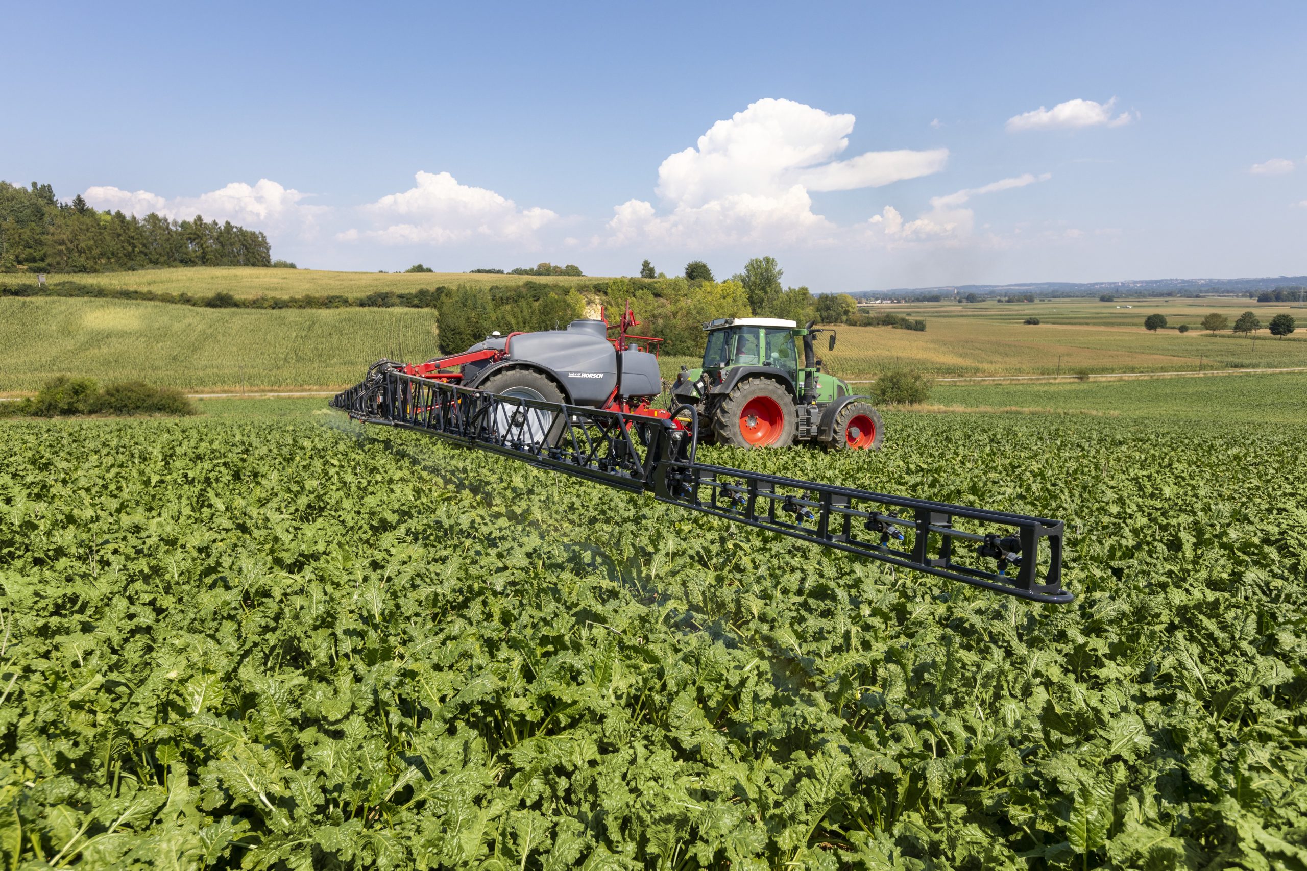 HORSCH Leeb sprayer